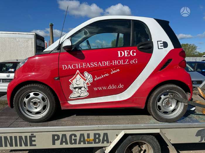 Smart Naudoti automobiliai | Autoplius.lt