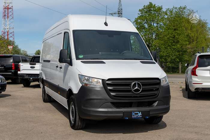 Mercedes-Benz Sprinter Automobiliai | Autoplius.lt