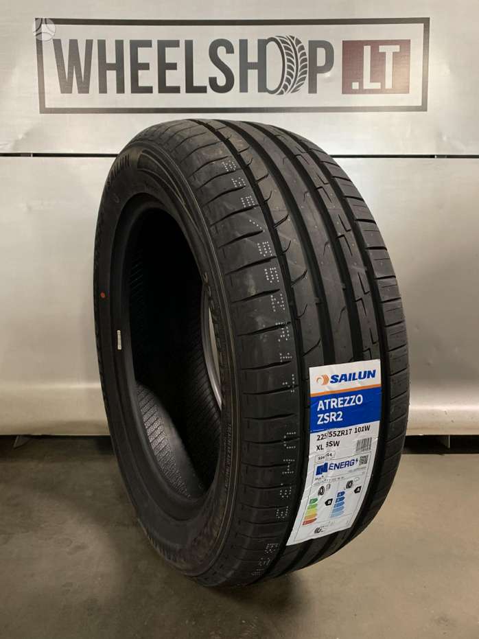 Sailun Atrezzo ZSR2, vasarinės 225/55 R17 | A28172700