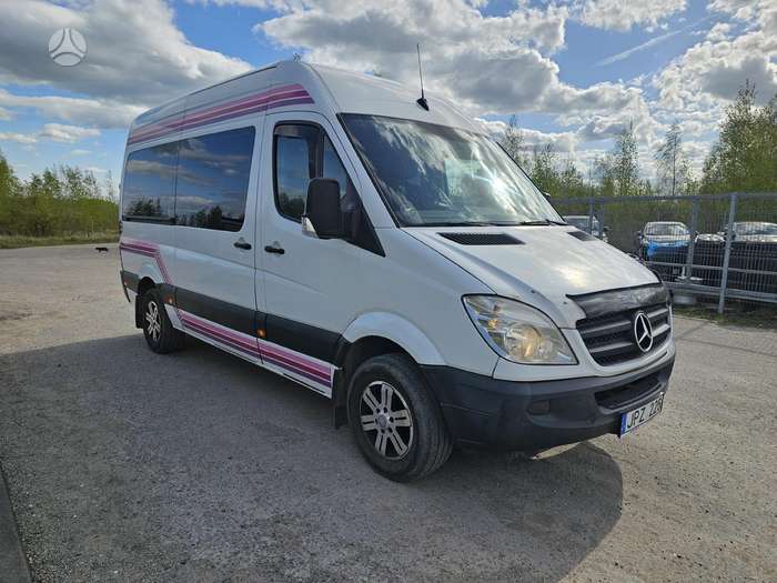 Mercedes-Benz Sprinter Automobiliai | Autoplius.lt