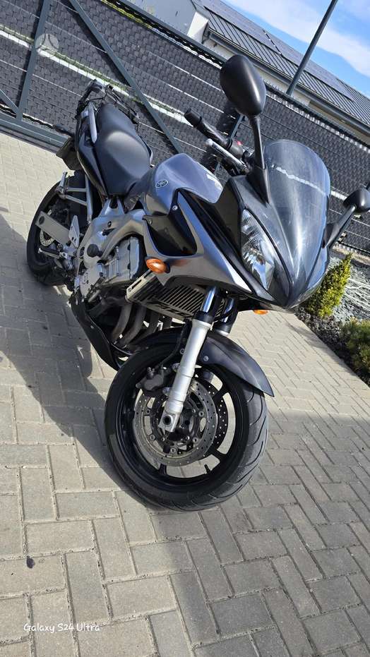 Yamaha FZ6 600cc, street / klasikiniai 2005 m., | A28183032