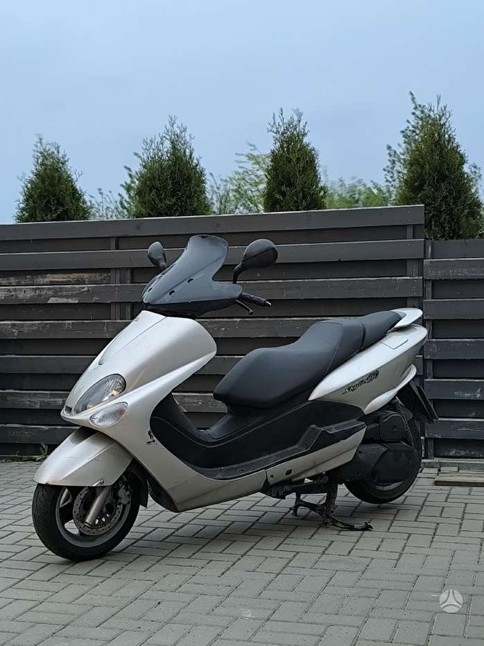 Yamaha Majesty 150cc, motoroleriai / mopedai 2001 m., | A27999359