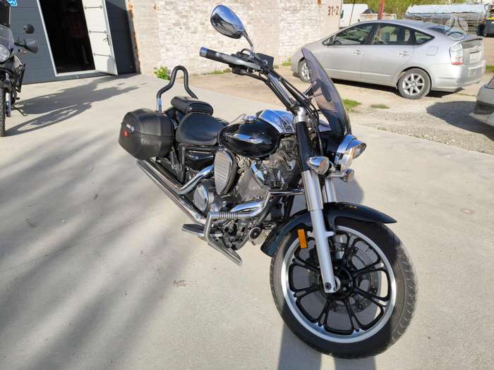 Yamaha XVS950 Midnight Star 950cc, choppers 2010 m., | A28208182