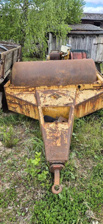 Dynapac Dynapac, vibro technika 1985 m., | A28210520