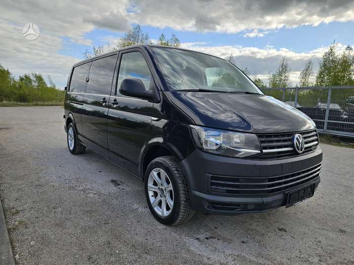 Wv transporter, Naudoti automobiliai | Autoplius.lt