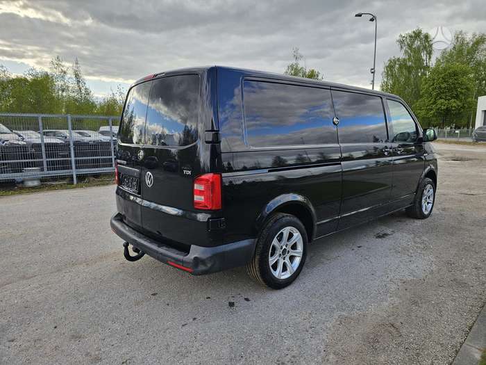 Wv transporter, Naudoti automobiliai | Autoplius.lt