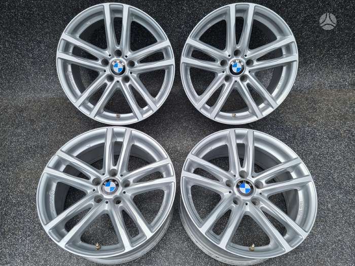 BMW F10 / F30 / E90, light alloy, R18 | A28270510