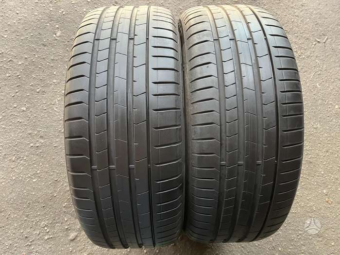 Pirelli PZero pz4 7mm 2022m, vasarinės 245/40 R19 | A28285054