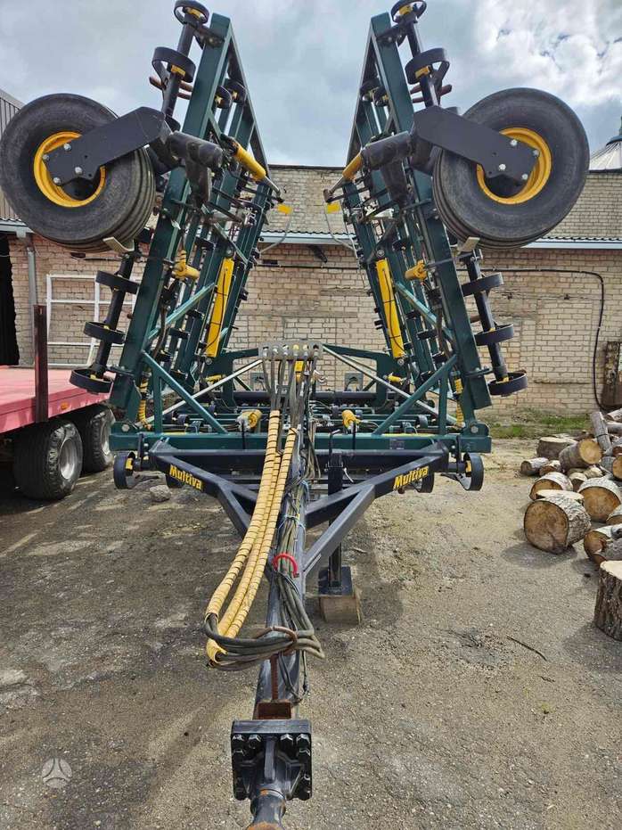 Multiva Topline 800 Super XL, kita 2016-01 m., | A28300046