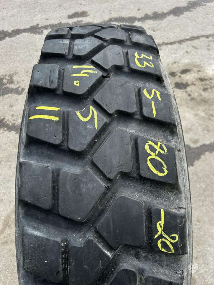 Pirelli PS22, universalios 335/80 R20 | A28304102