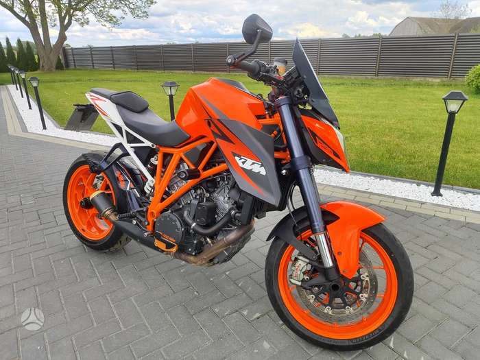 KTM Super Duke 1300cc, street / klasikiniai 2016-06 m., | A27689972