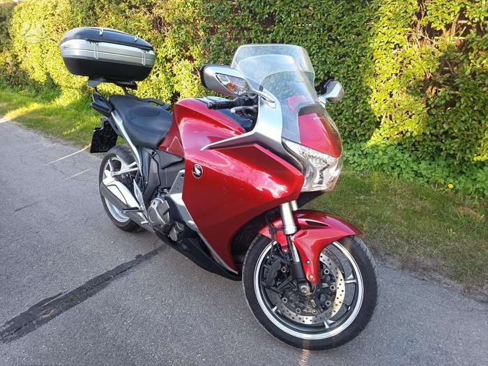Honda VFR (Crosstourer / Crossrunner) 1237cc, touring / sport touring ...