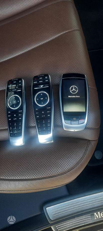 Mercedes-Benz S klasė, A2228206089 / A2228206035, accessories and ...