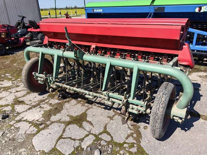 Kuhn NODET GC2, sėjamosios, sodinamosios 1990 m., | A28331262