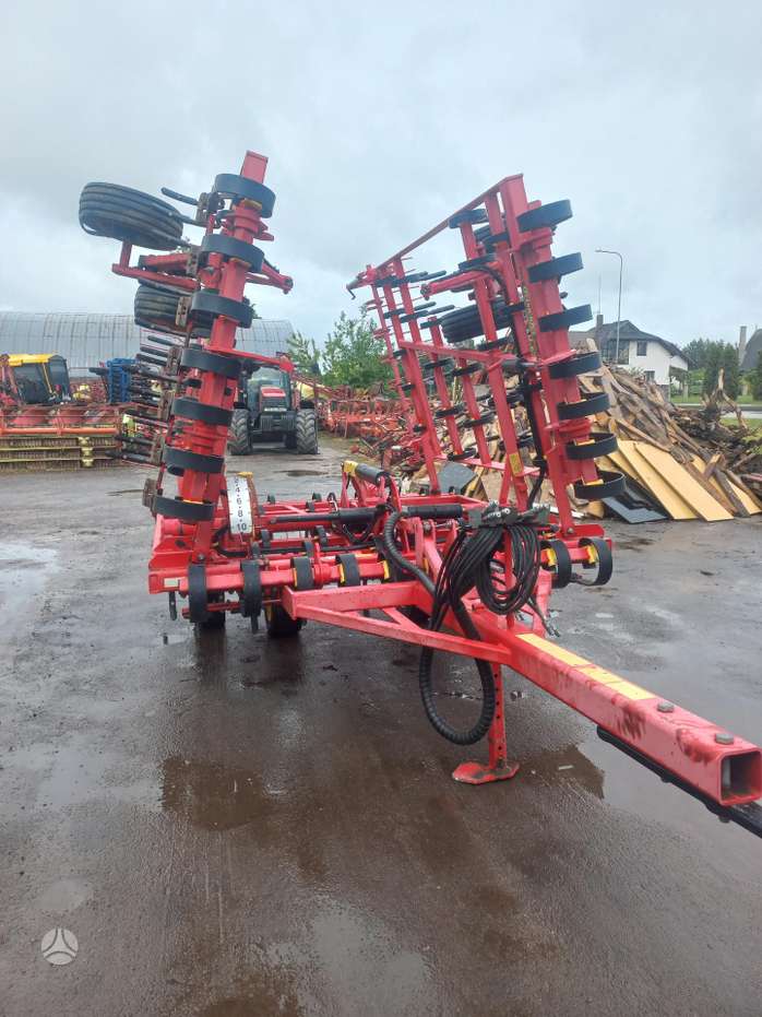 Vaderstad NZ -AGGRESSIVE-NZA 600, kultivatoriai,akėčios 2012 m ...