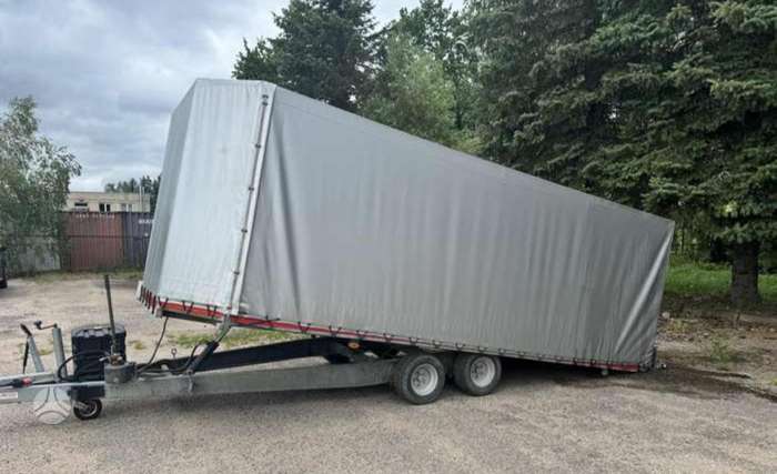 TEMA Temared Car, autovežio 2018-08 m., | A28357560