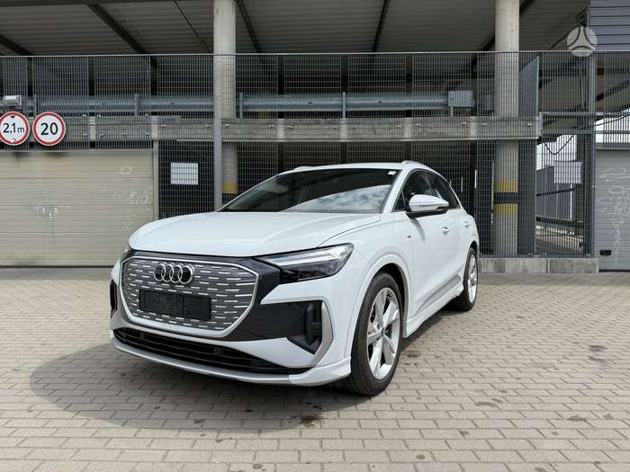 Audi Naudoti automobiliai | Autoplius.lt