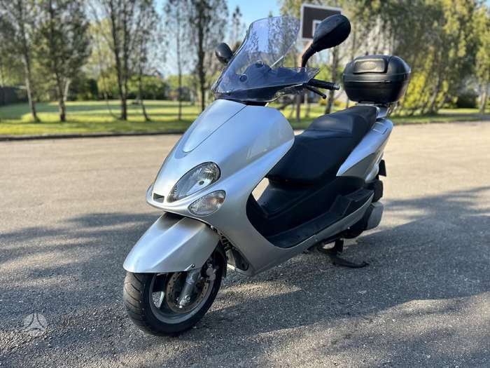 Motoroleris, Motociklai | Autoplius.lt