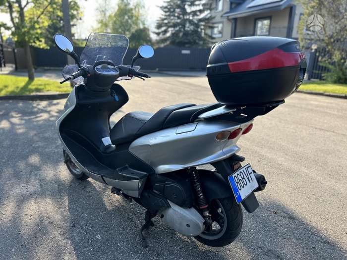 Motoroleris, Motociklai | Autoplius.lt