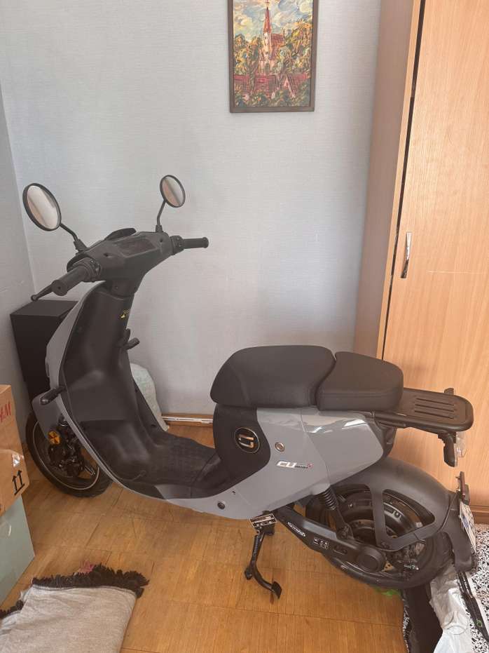 Super Soco/Vmoto CUmini, motoroleriai / mopedai 2022-10 m., | A28413242