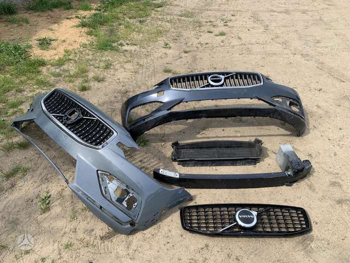 Volvo V60, 32227973,32404680,32404681,32404679,32338997, full led mid ...