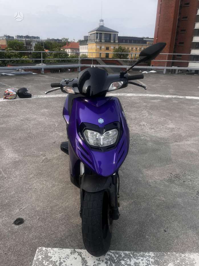 Piaggio Typhoon 50cc, motoroleriai / mopedai 2017-08 m., | A28435870