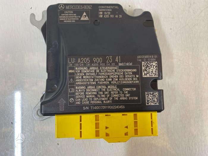 Mercedes-Benz C63 AMG, A2059002341, dators 2020 m., | A28452940