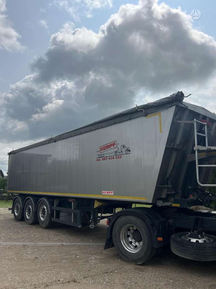 Kempf Koleba, savivartės 2015-04 m., | A28454104