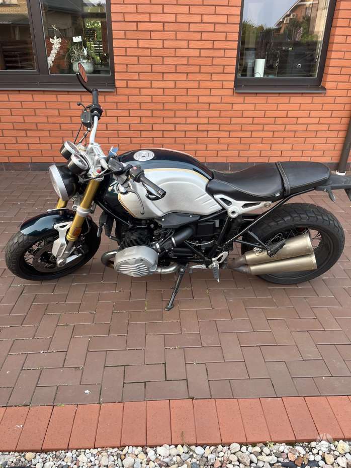 BMW R nineT 1200cc, street / klasikiniai 2019 m., | A28464128