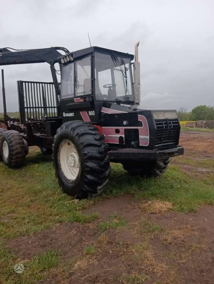 Valmet 892, medvežės 1994 m., | A28464682