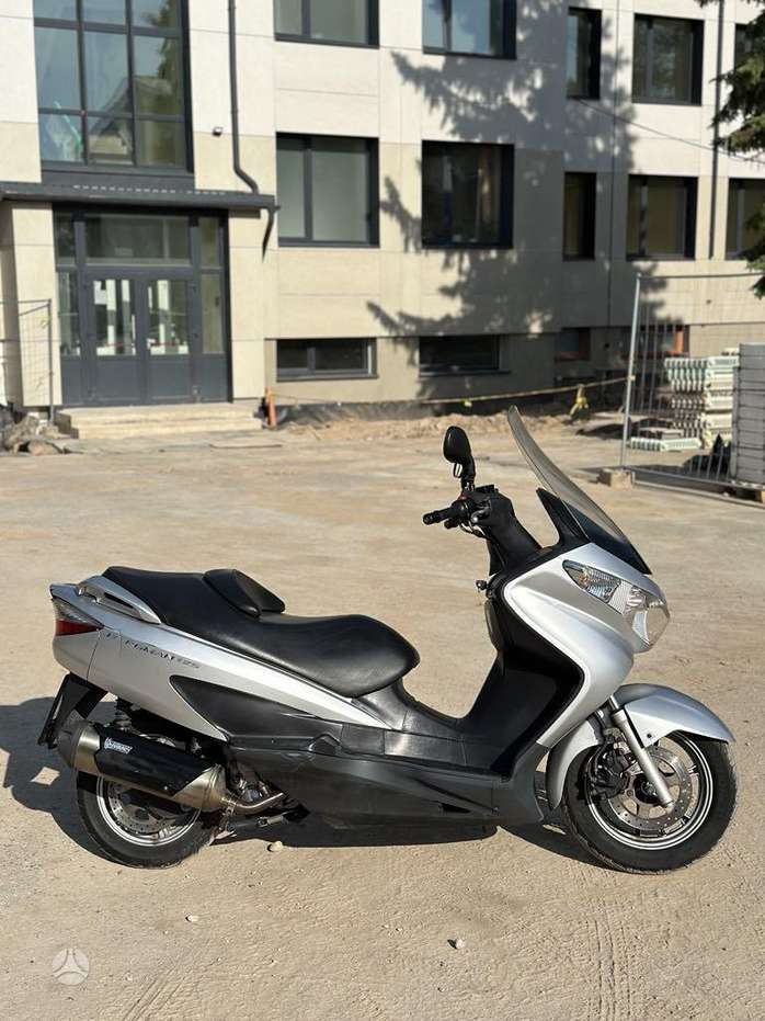 Motoroleris, Motociklai | Autoplius.lt