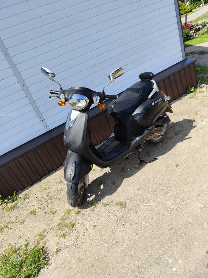 Motoroleris, Motociklai | Autoplius.lt