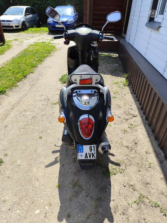 Motoroleris, Motociklai | Autoplius.lt