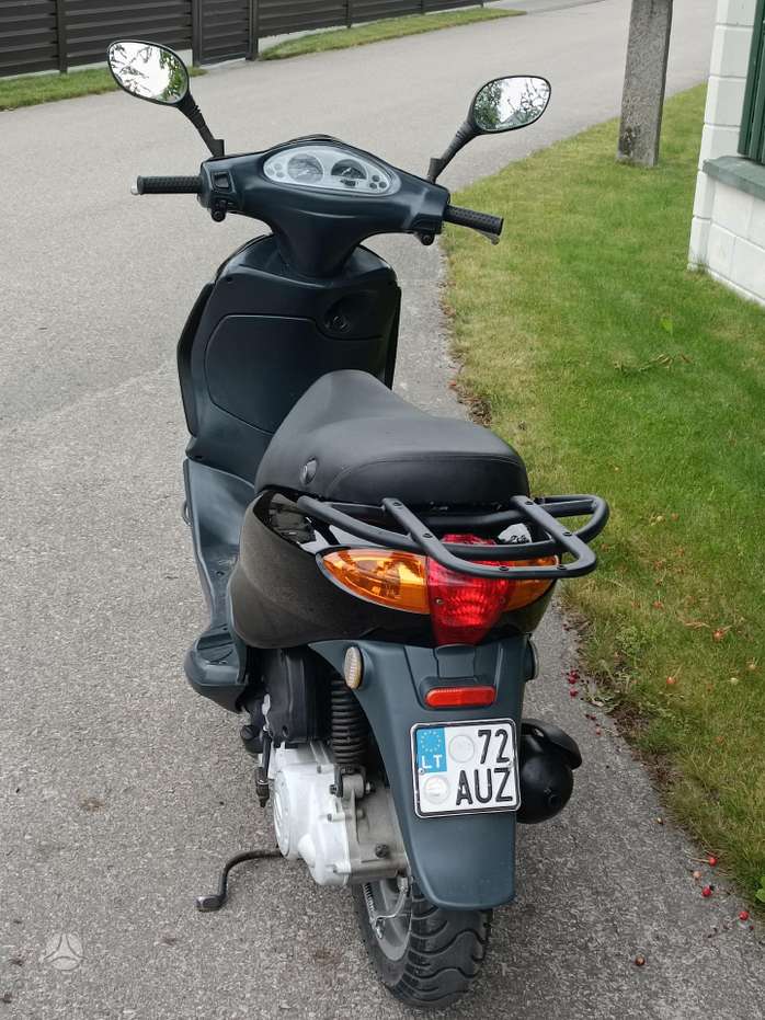 Motoroleris, Motociklai | Autoplius.lt