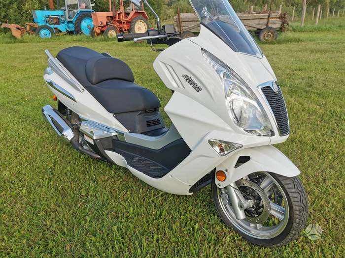 CFMOTO Jet Max 250cc, мотороллеры / мопеды 2022-11 m., | A28565051