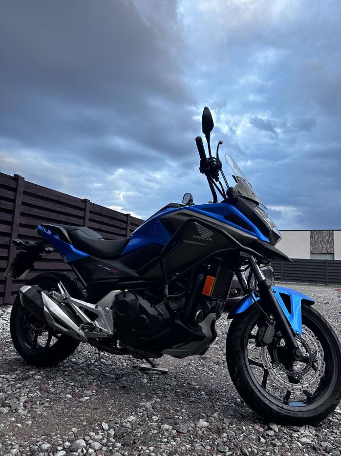Honda NC 750cc, enduro / adventure 2020-09 m., | A28568349