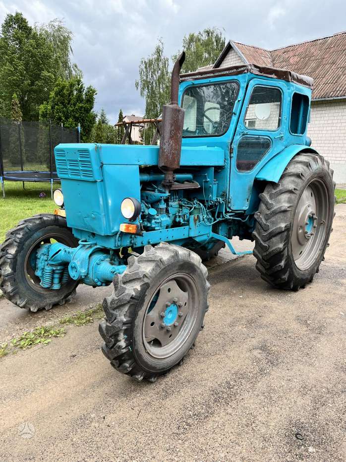 T40 T-40 AM, traktoriai 1989 m., | A28611707