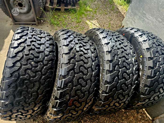 Maxtrek Tracker A/T, universalios 33/12,5 R20 | A28617579