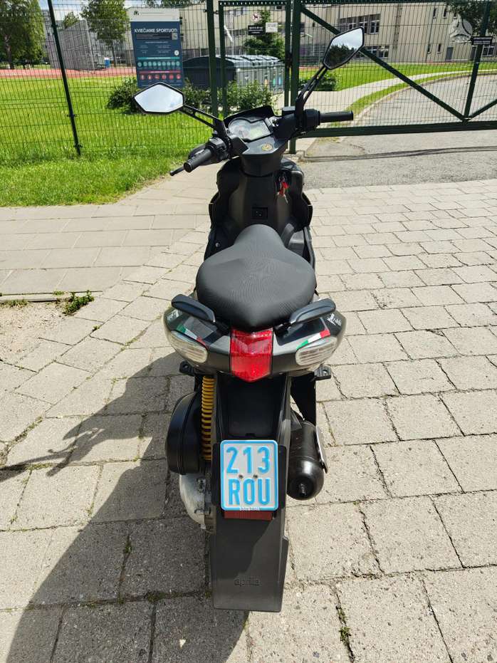 Motoroleris, Motociklai | Autoplius.lt