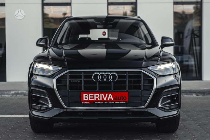 Audi Naudoti automobiliai | Autoplius.lt