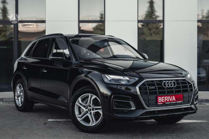 Audi Naudoti automobiliai | Autoplius.lt