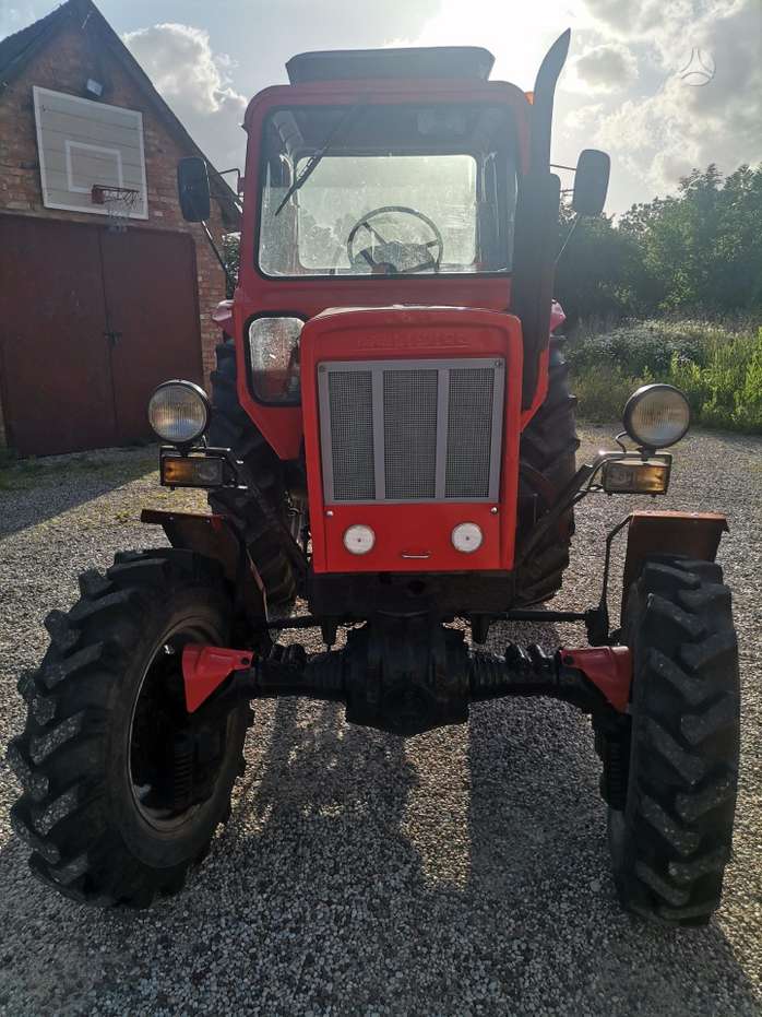 T40 AM, traktoriai 1990 m., | A28670107