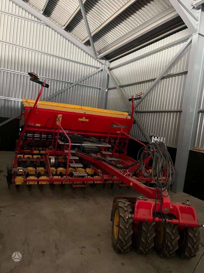 Vaderstad Rapid 400C, sėjamosios, sodinamosios 2022 m., | A28688631