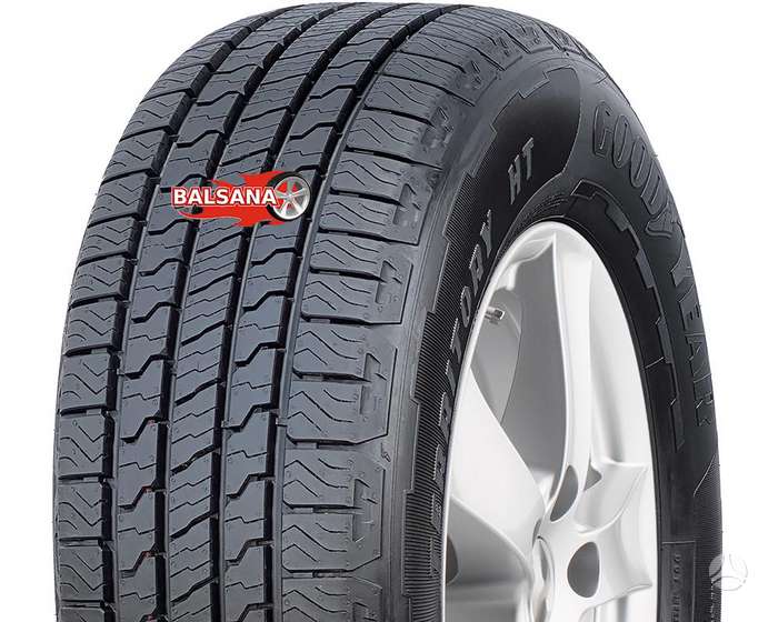 Goodyear Goodyear Wrangler Territory HT, vasarinės 255/65 R18 | A28717331