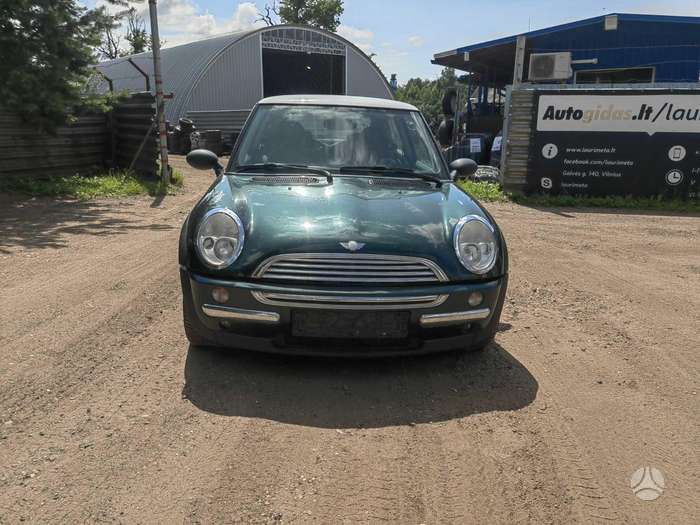 Mini One 2003-03 m., | A28735889