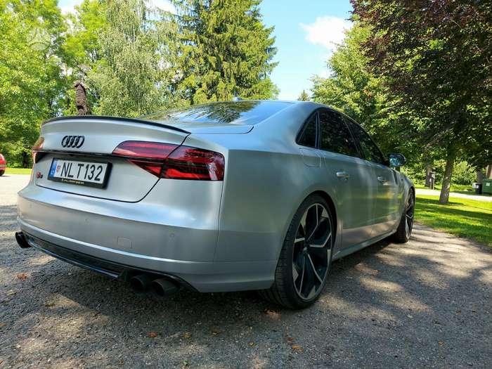 Audi Naudoti automobiliai | Autoplius.lt