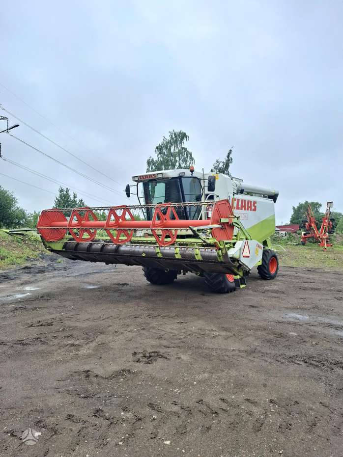 Claas LEXION 410, kombaini 1997-12 m., | A28740483