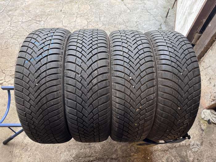 Barum POLARIS 6, ziemas 225/60 R18 | A28751171