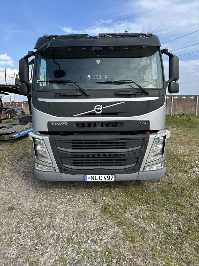 Volvo 450, autovežiai 2016-06 m., | A28771355