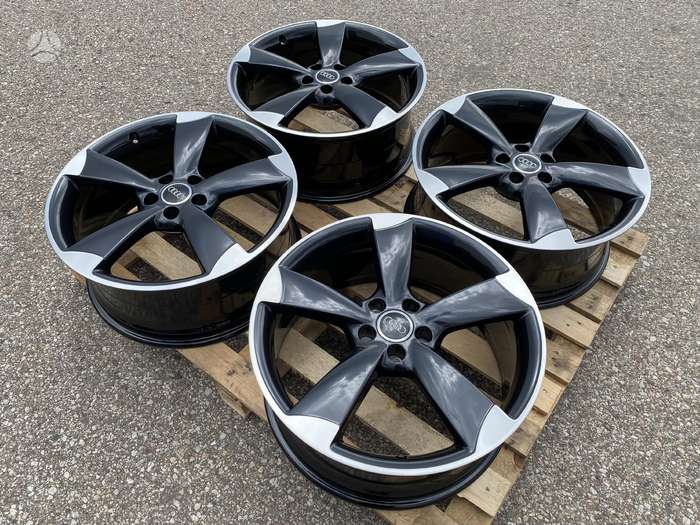 Audi ROTOR RONAL 2732, vieglmetāla, R20 | A28788739